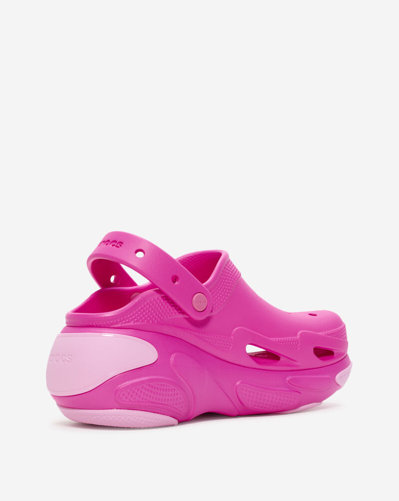 Shop Crocs Bubble Crush Clog 210061-6TW pink | SNIPES USA