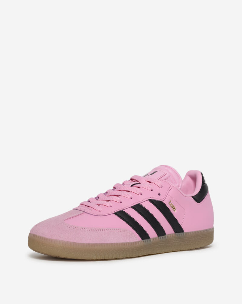 Shop adidas Classic Messi Samba IH8158 pink | SNIPES USA