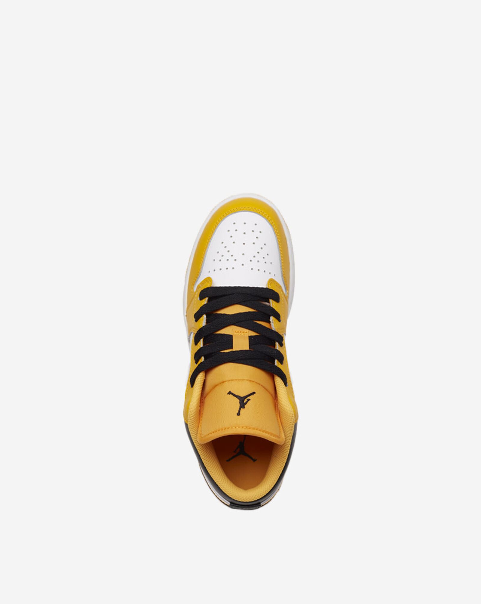 Shop Jordan Grade School Air Jordan 1 Low 553560-701 yellow | SNIPES USA