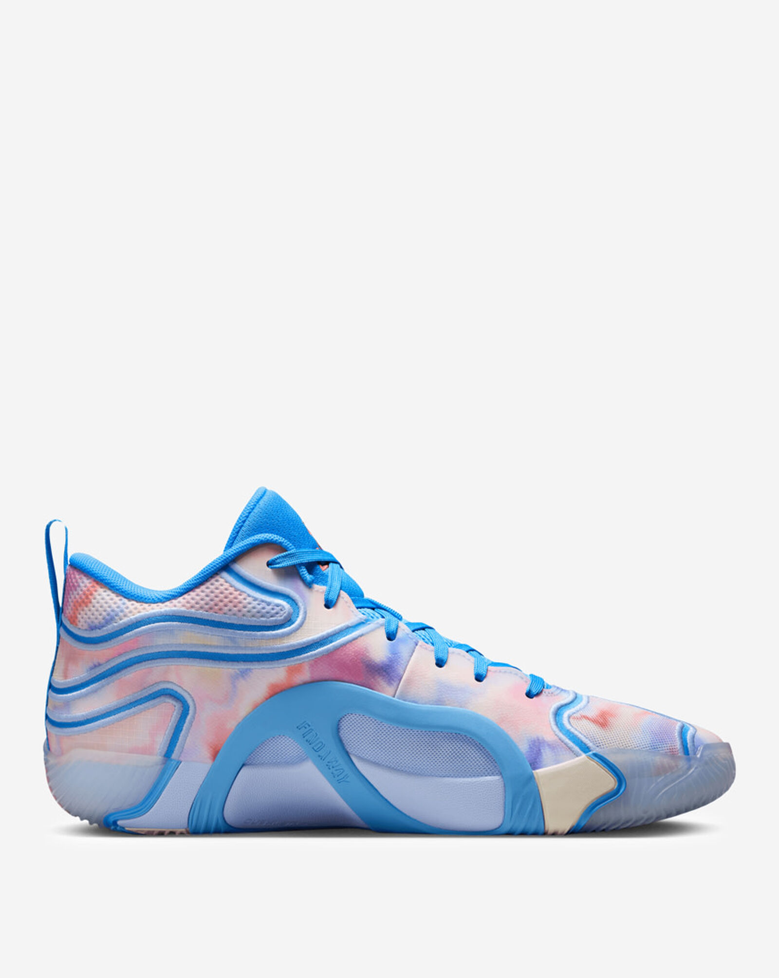 Shop Jordan Tatum 3 FZ6598-400 blue | SNIPES USA