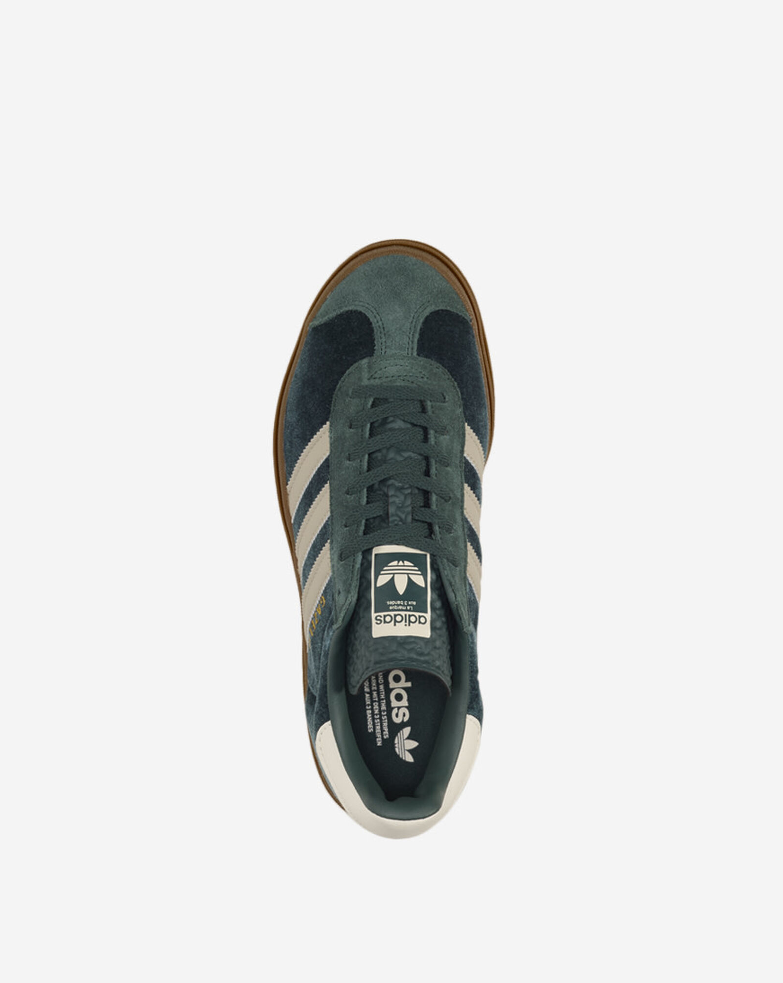 Shop adidas Gazelle Bold IG4391 green | SNIPES USA