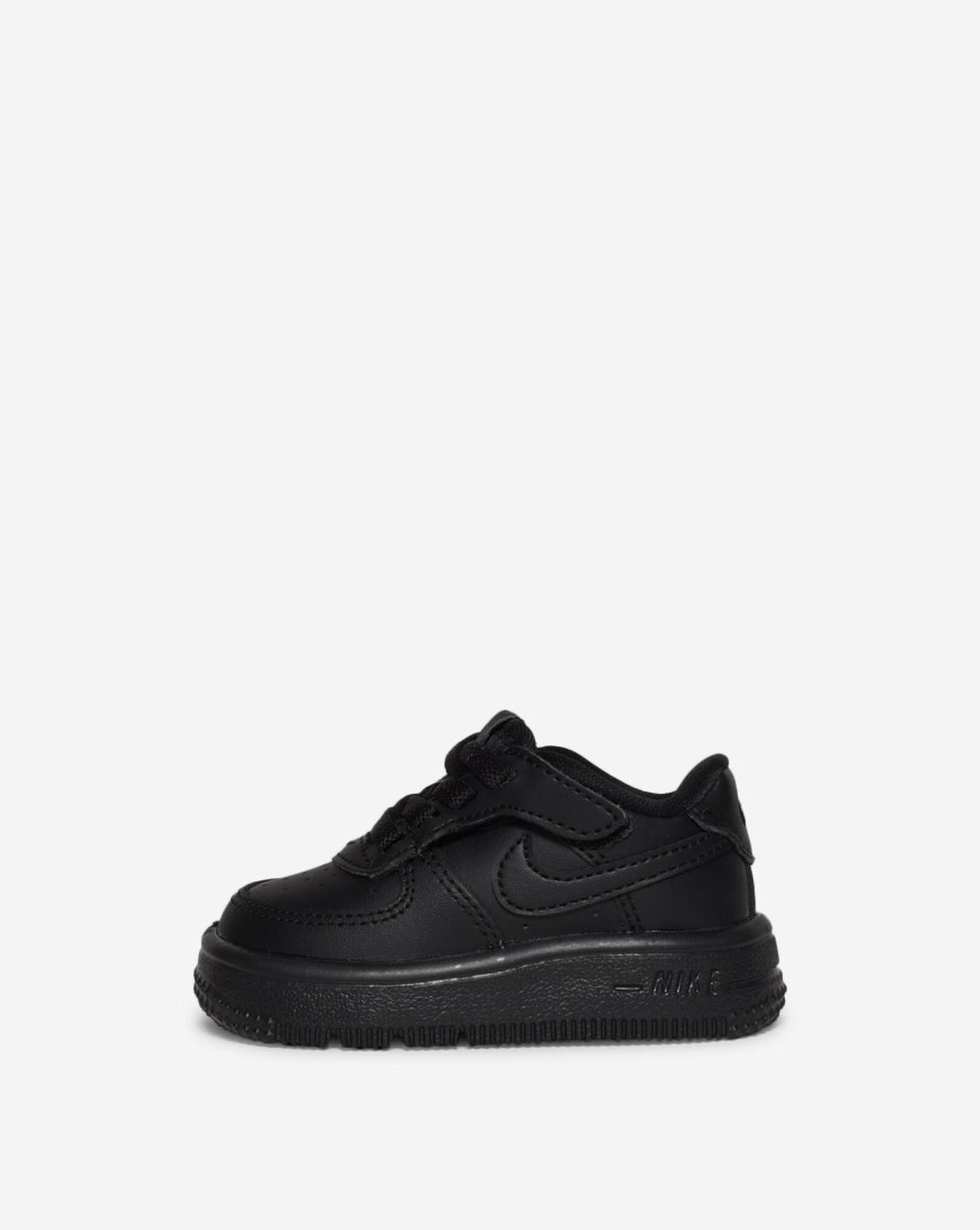 Shop Nike Toddler Air Force 1 Easy-On FN0236-001 black | SNIPES USA