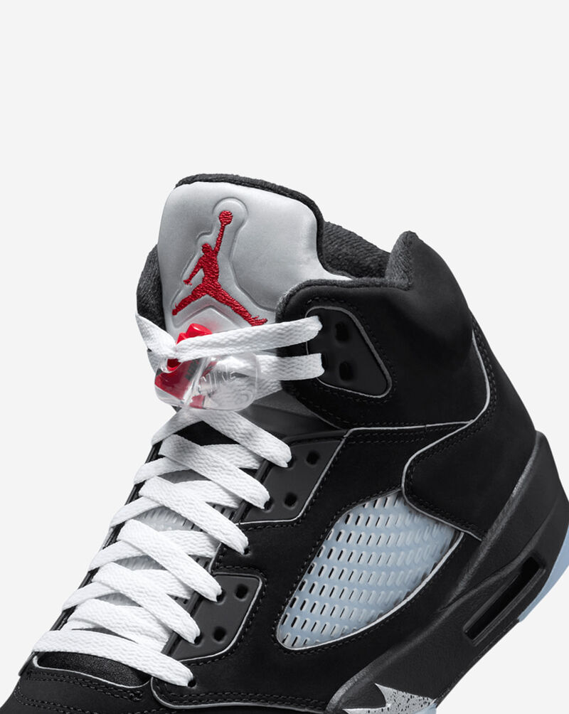 Shop Jordan Air Jordan 5 Retro HF3975-001 black | SNIPES USA