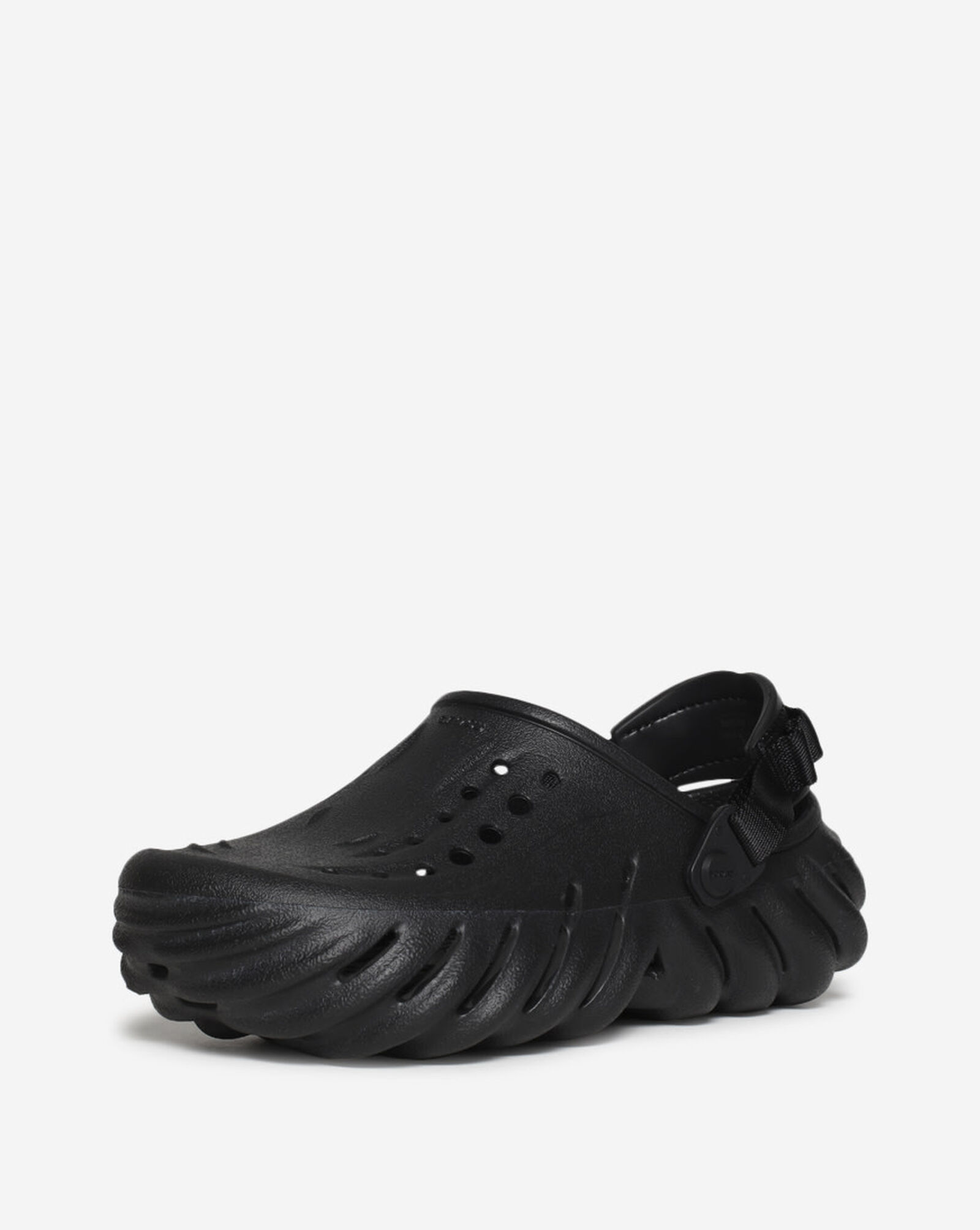 Shop Crocs Echo Clog 207937-001 black | SNIPES USA
