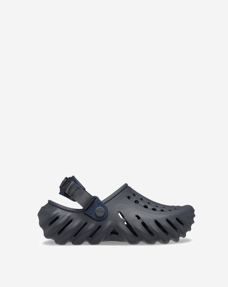 Shop Crocs Pre-School Echo Clog 208190-4EA black | SNIPES USA