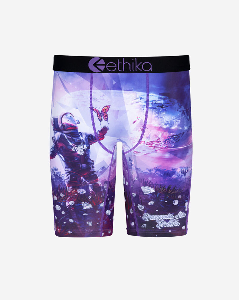 Shop Ethika Grade School Space Bling Briefs Blst2798 Multi Snipes Usa
