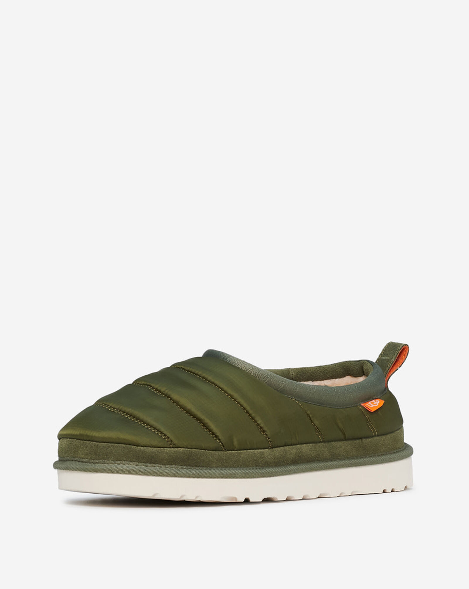 Shop UGG Tasman LTA Slippers 1127735BTOL green | SNIPES USA