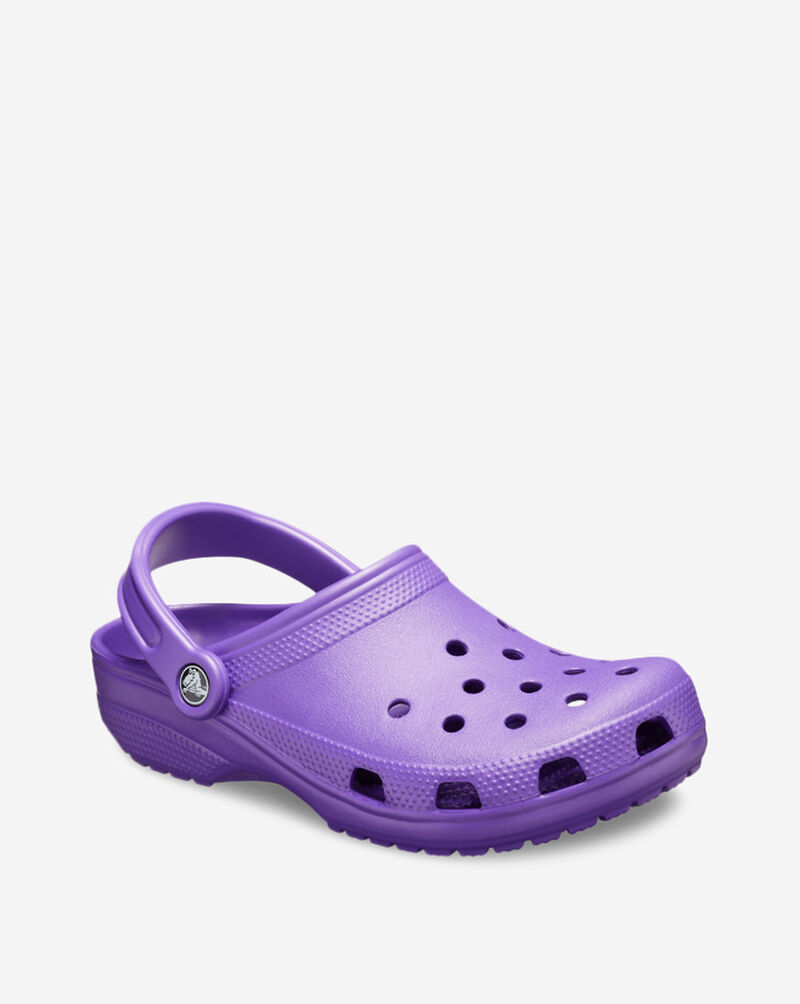 Shop Crocs Classic Clog 10001-518 purple | SNIPES USA