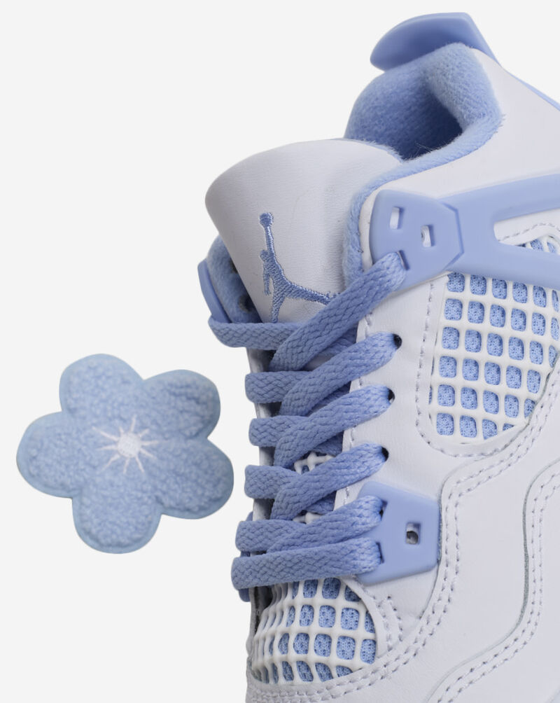 Shop Jordan Little Kids' Air Jordan 4 Retro IB8962-100 white | SNIPES USA