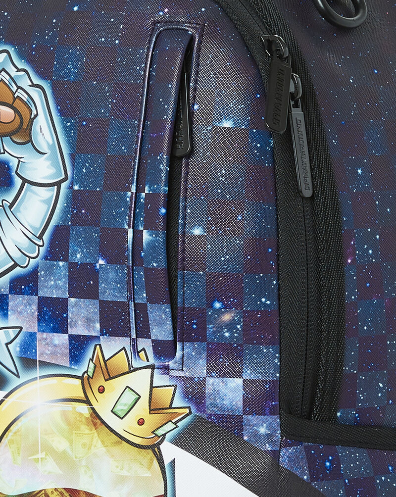 Sprayground Backpack Galaxy