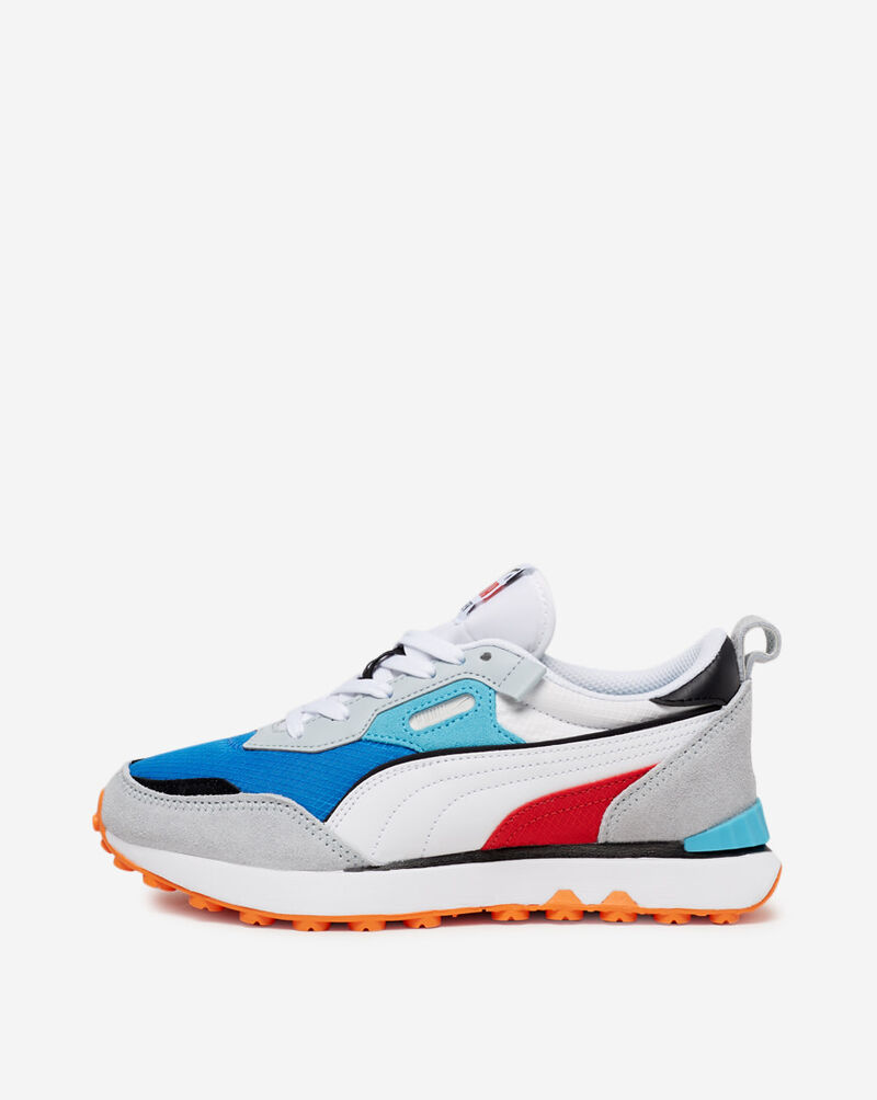 Shop PUMA Grade School Rider FV 38606405 white | SNIPES USA