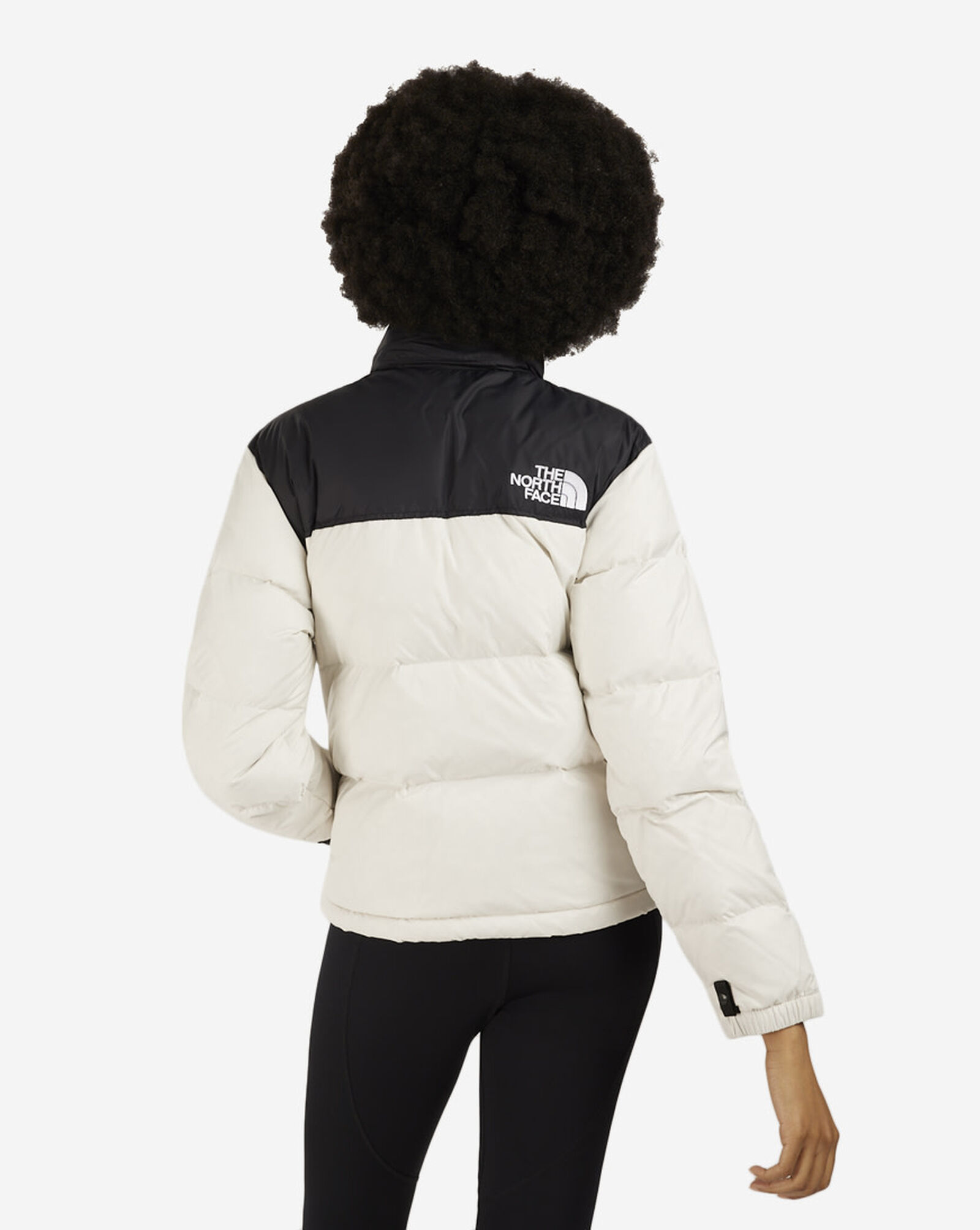 Shop The North Face 1996 Retro Nuptse Jacket NF0A3XEO-N3N white ...