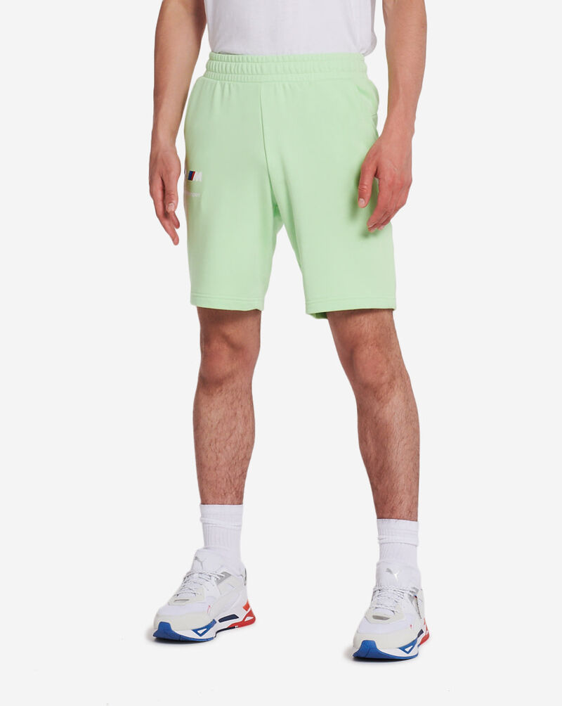 Shop PUMA BMW Motorsport Essential Shorts 53341015 green | SNIPES USA