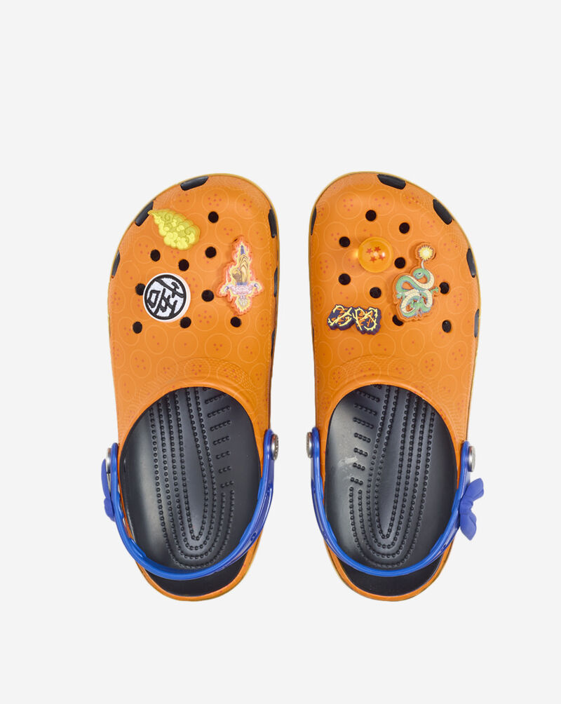 Shop Crocs Dragon Ball Z Classic Clog 210826-90H orange | SNIPES USA