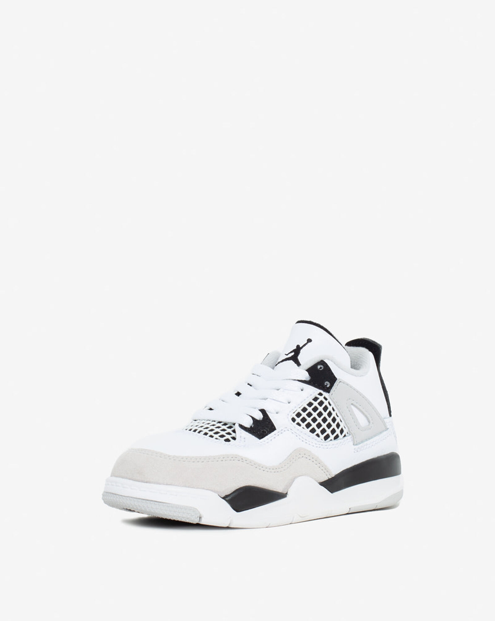 Jordan 4 All White