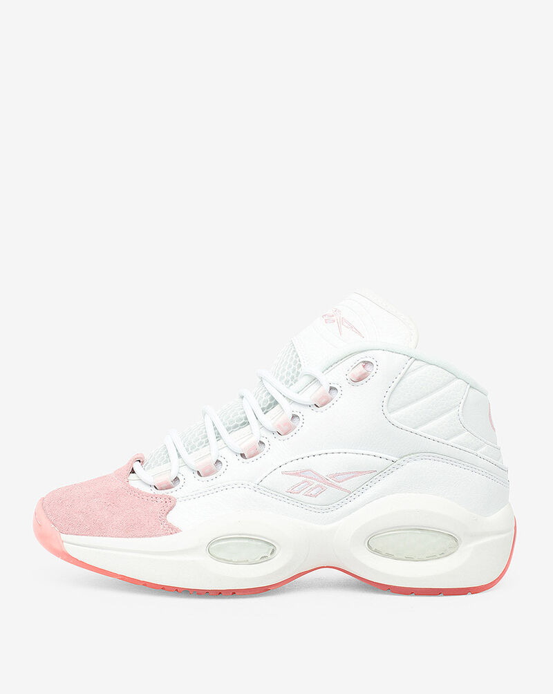 Shop Reebok Question Mid G55120 pink | SNIPES USA
