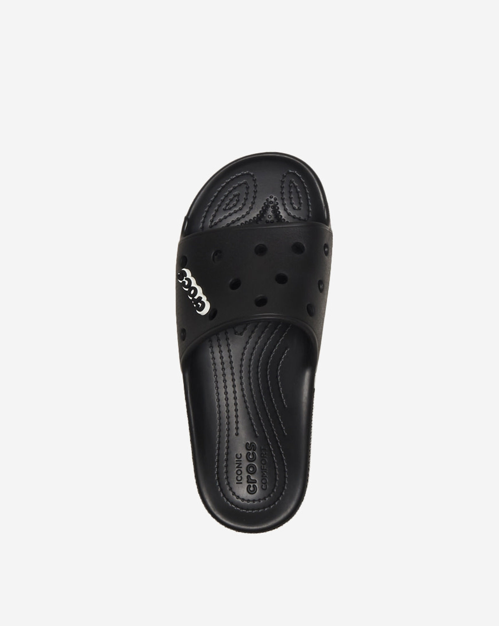 Shop Crocs CROCS SLIDE 206121-001 black | SNIPES USA