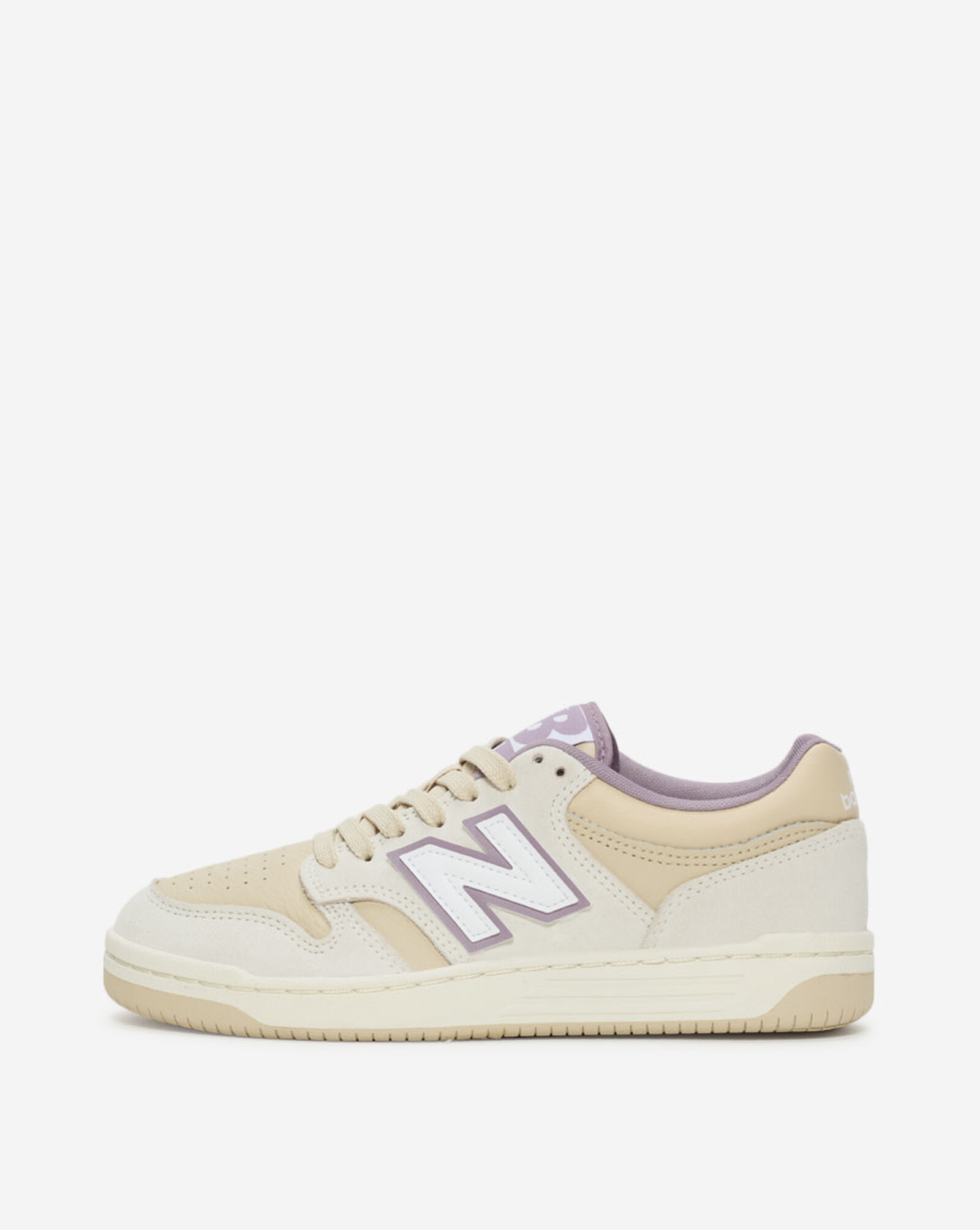 Shop New Balance Grade School 480 BB480LHP white | SNIPES USA