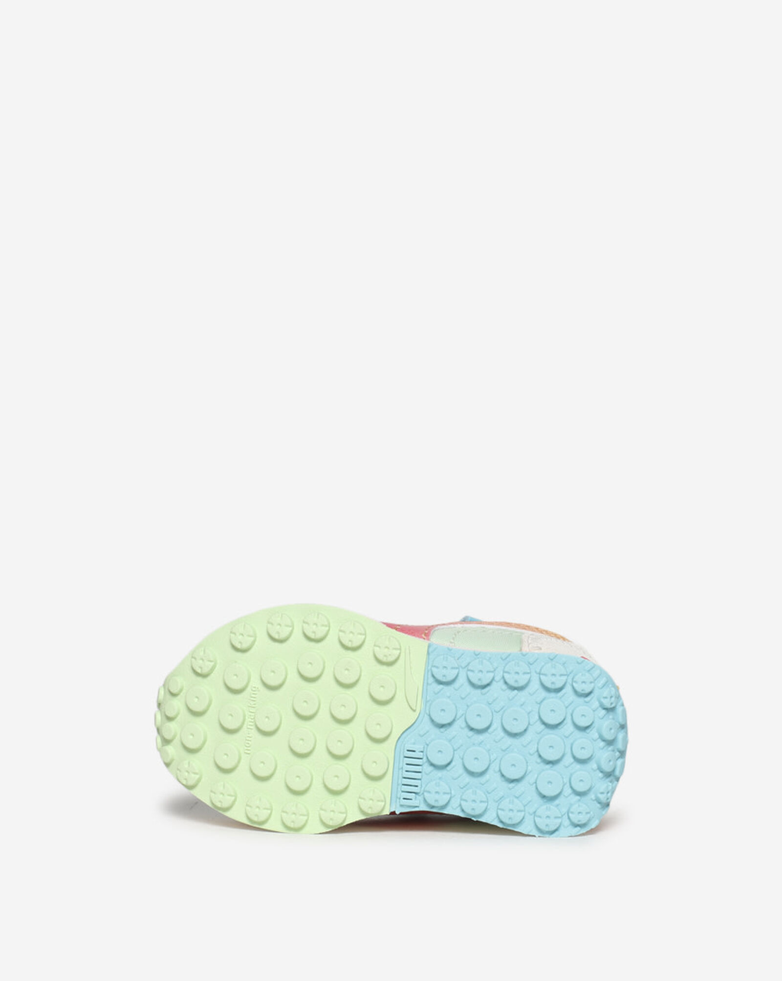 Shop PUMA Toddler Rider FV Summer Ombre 39413701 multi | SNIPES USA