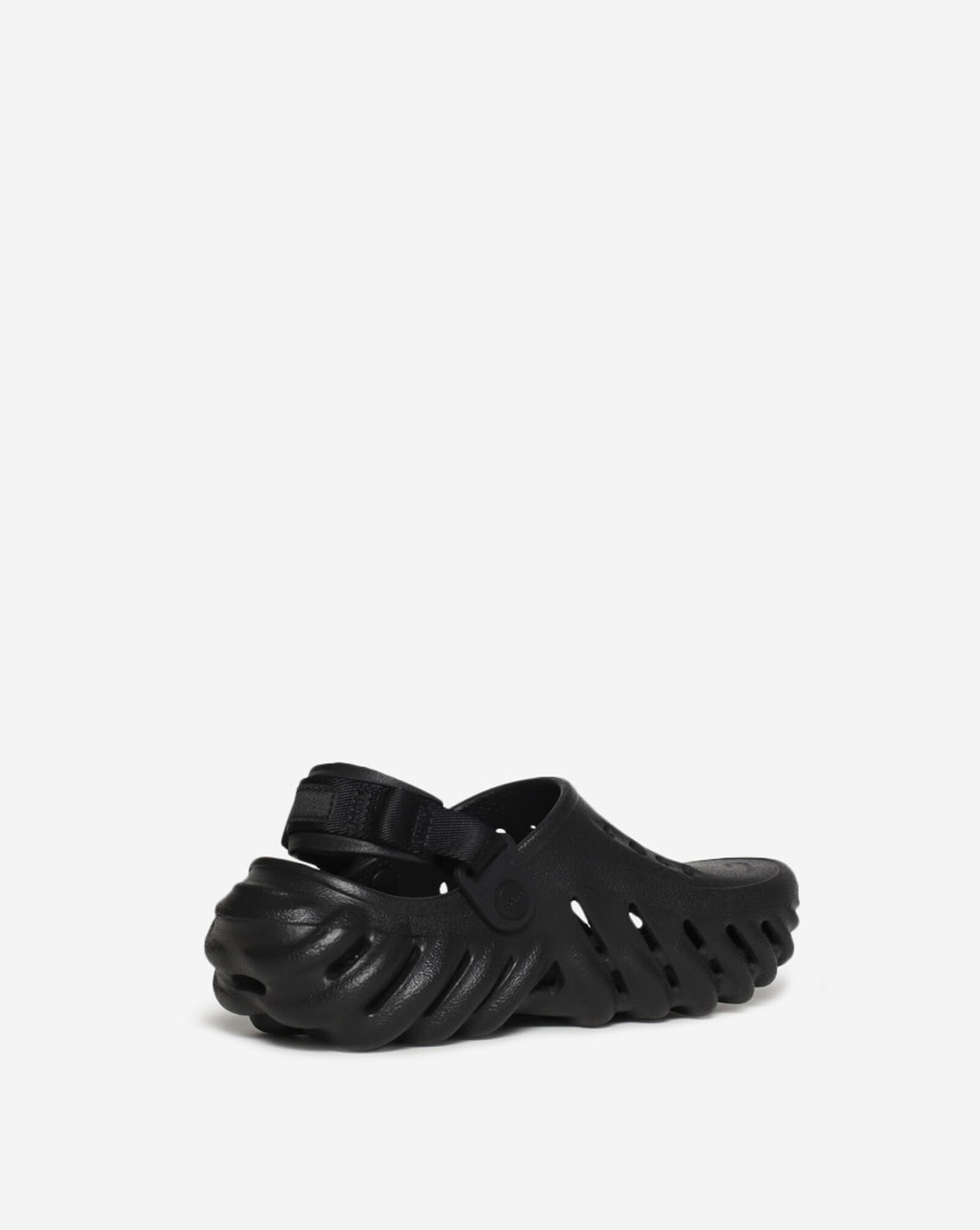 Shop Crocs Pre-School Echo Clog 208190-001 black | SNIPES USA