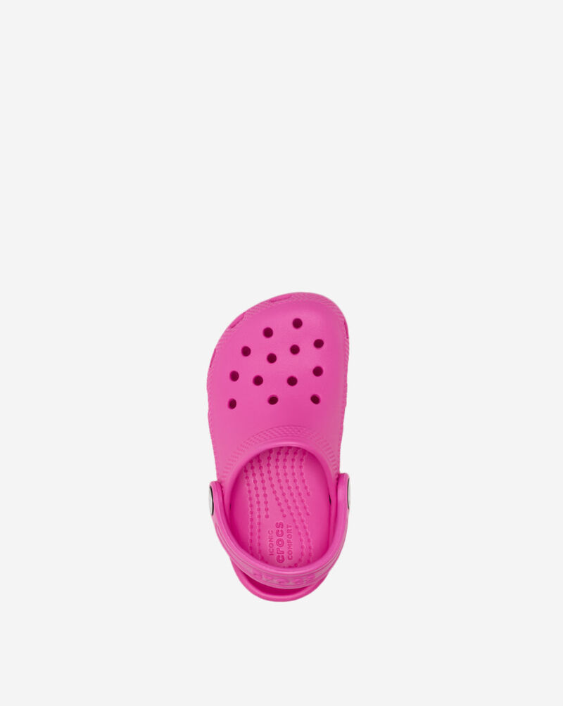 Shop Crocs Toddler Classic Clog 206990-6TW pink | SNIPES USA