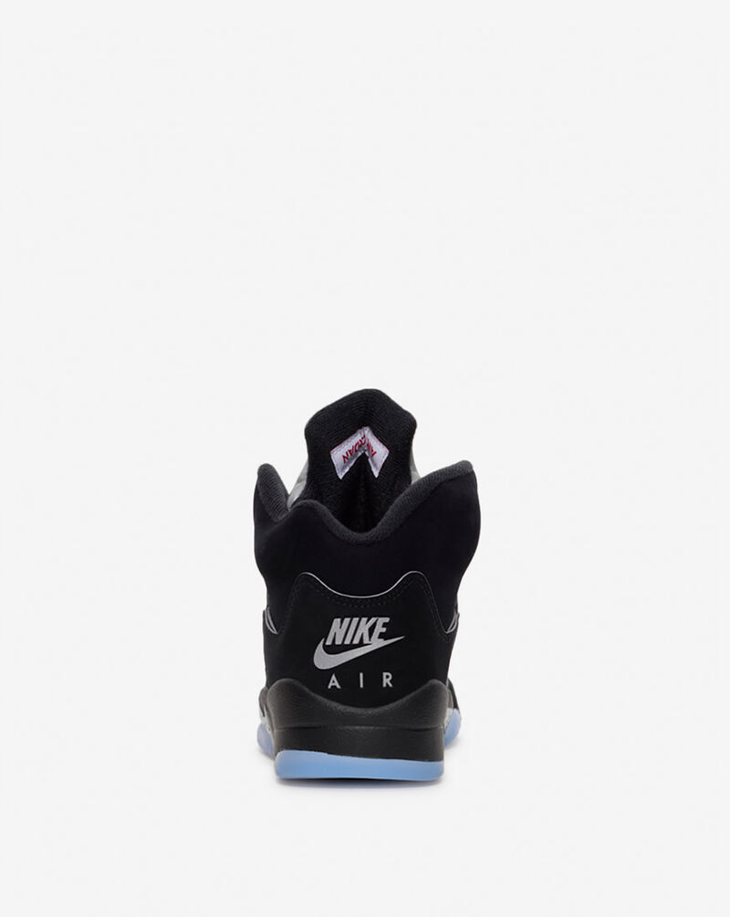 Shop Jordan Big Kids' Air Jordan 5 Retro HF3976-001 black | SNIPES USA