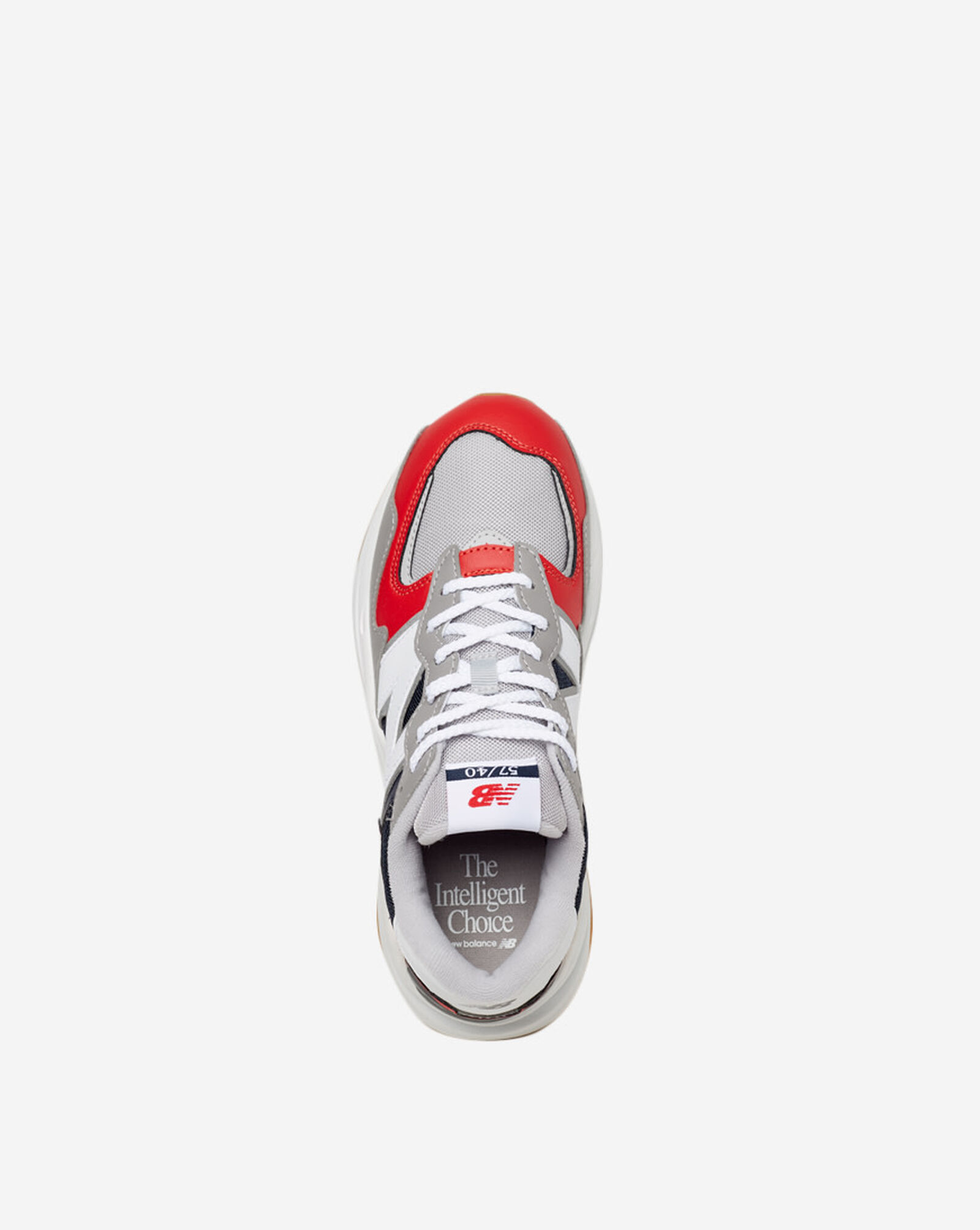 Shop New Balance Grade School 57/40 GC5740PS red | SNIPES USA