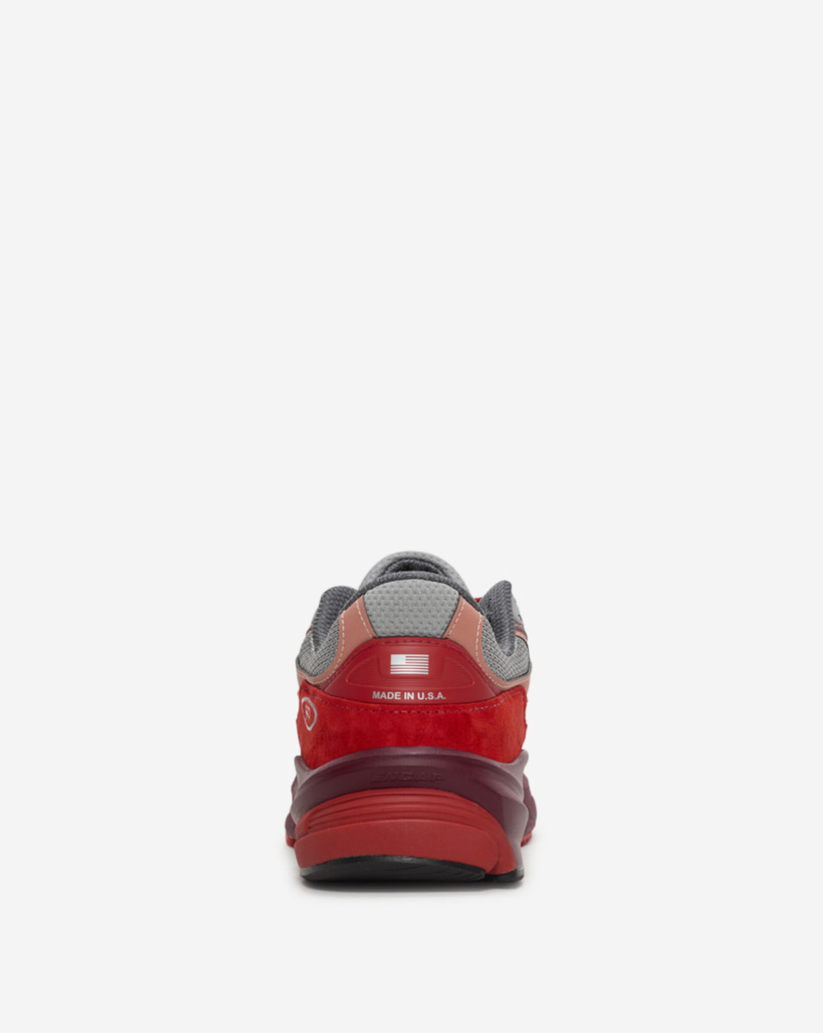 Shop New Balance 990v6 U990RT6 red | SNIPES USA