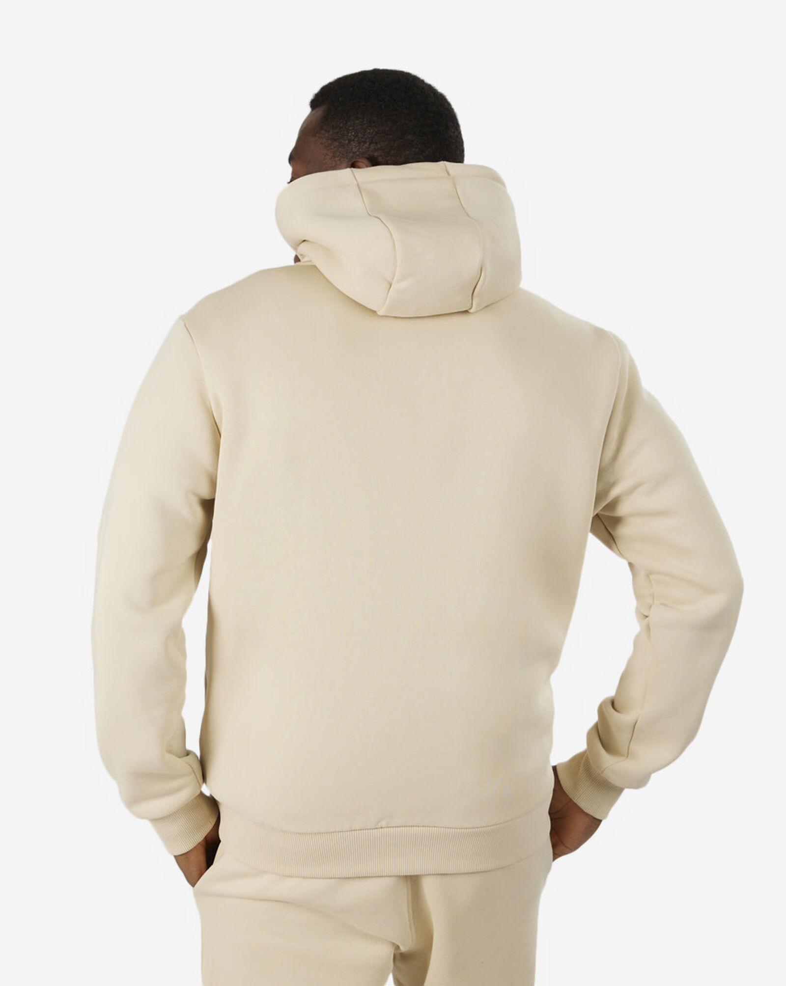 Shop SNIPES Small Logo Essential Hoodie SNQ123002-BRI beige | SNIPES USA