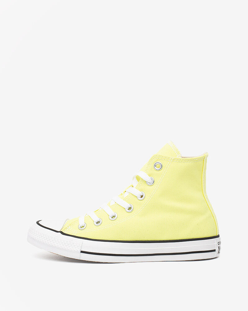 Shop Converse Grade School Chuck Taylor All Star 170154F yellow ...