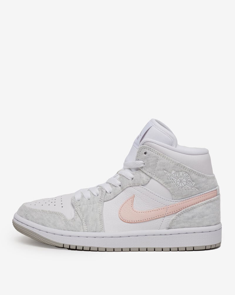 Shop Jordan Air Jordan 1 Mid SE DN4045-001 grey | SNIPES USA