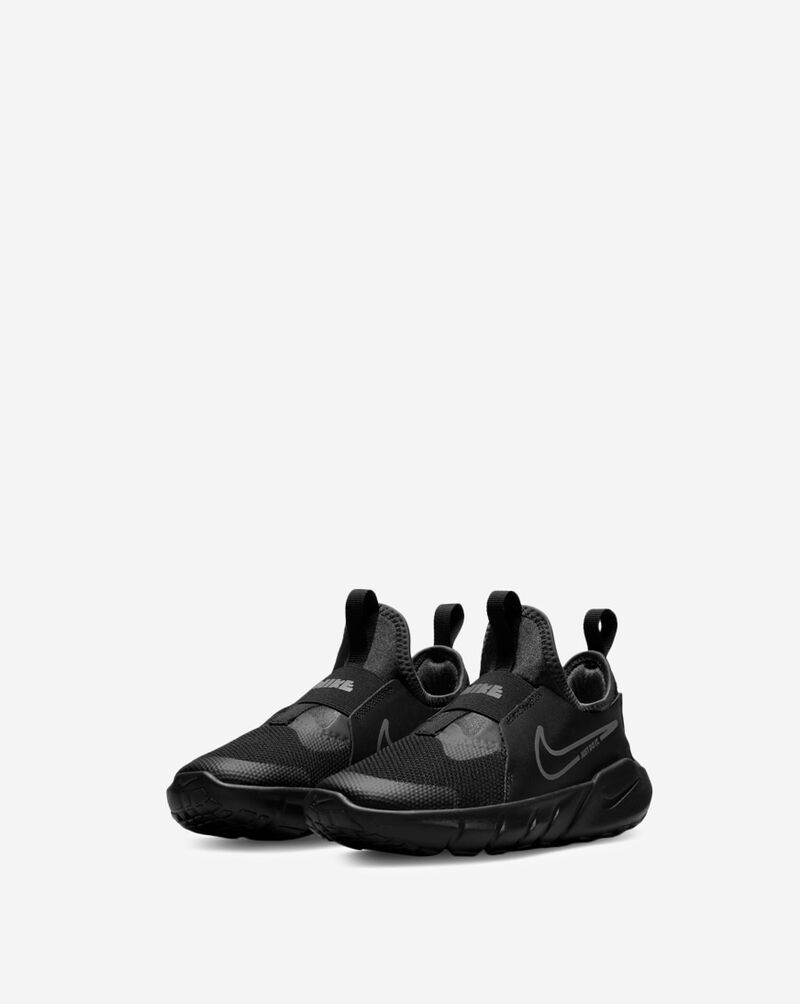 Shop Nike Pre-School Flex Runner DJ6040-001 black | SNIPES USA