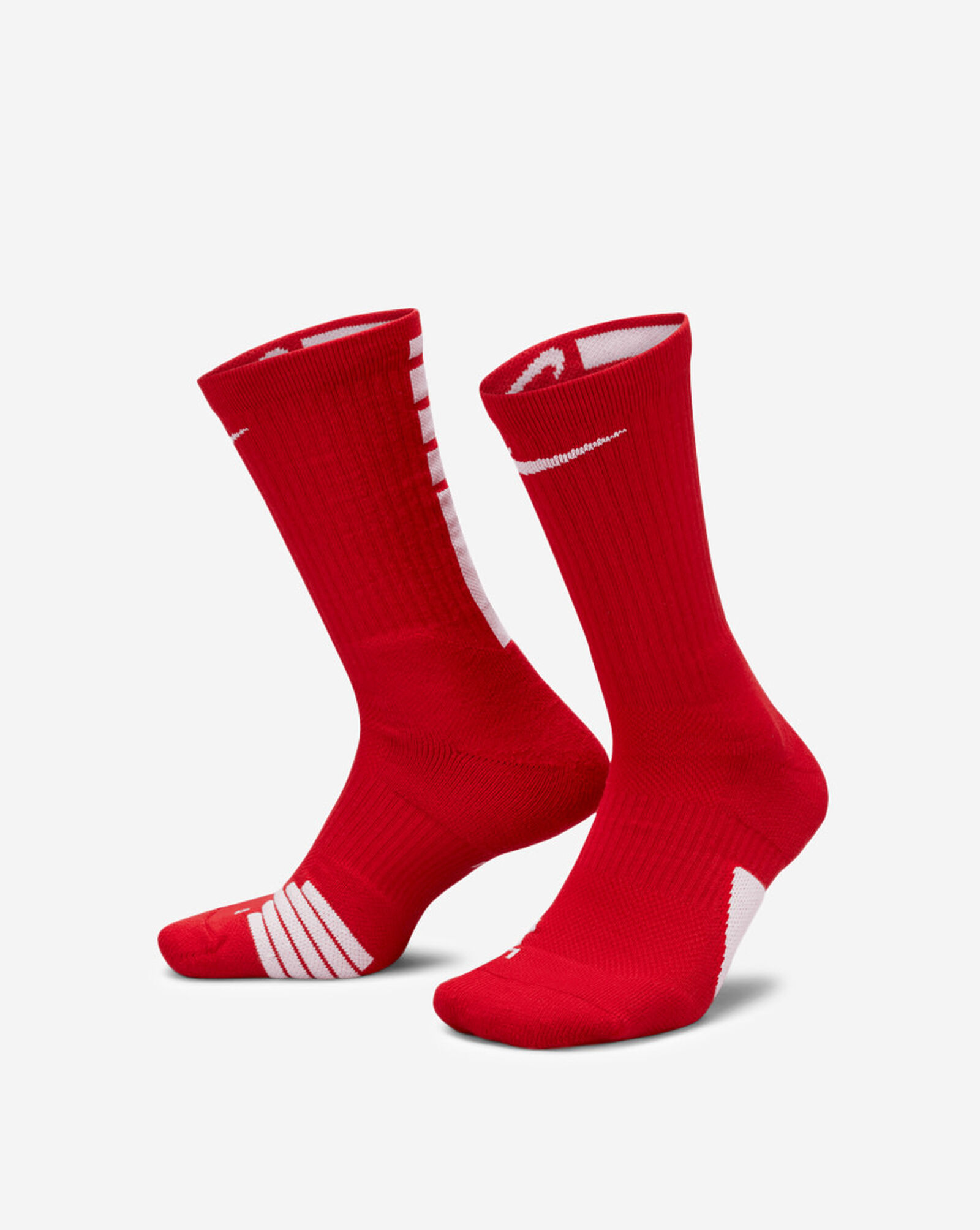 Shop Nike Elite Crew Socks (M-XL) SX7622-658 red | SNIPES USA