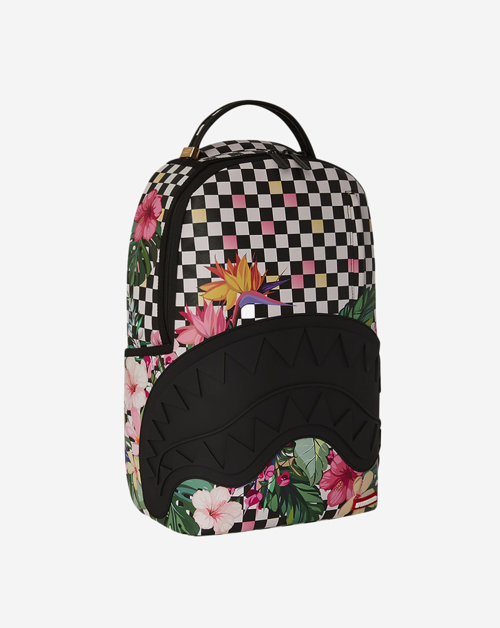Shop Sprayground Miami Flowers Backpack B6155 multi | SNIPES USA