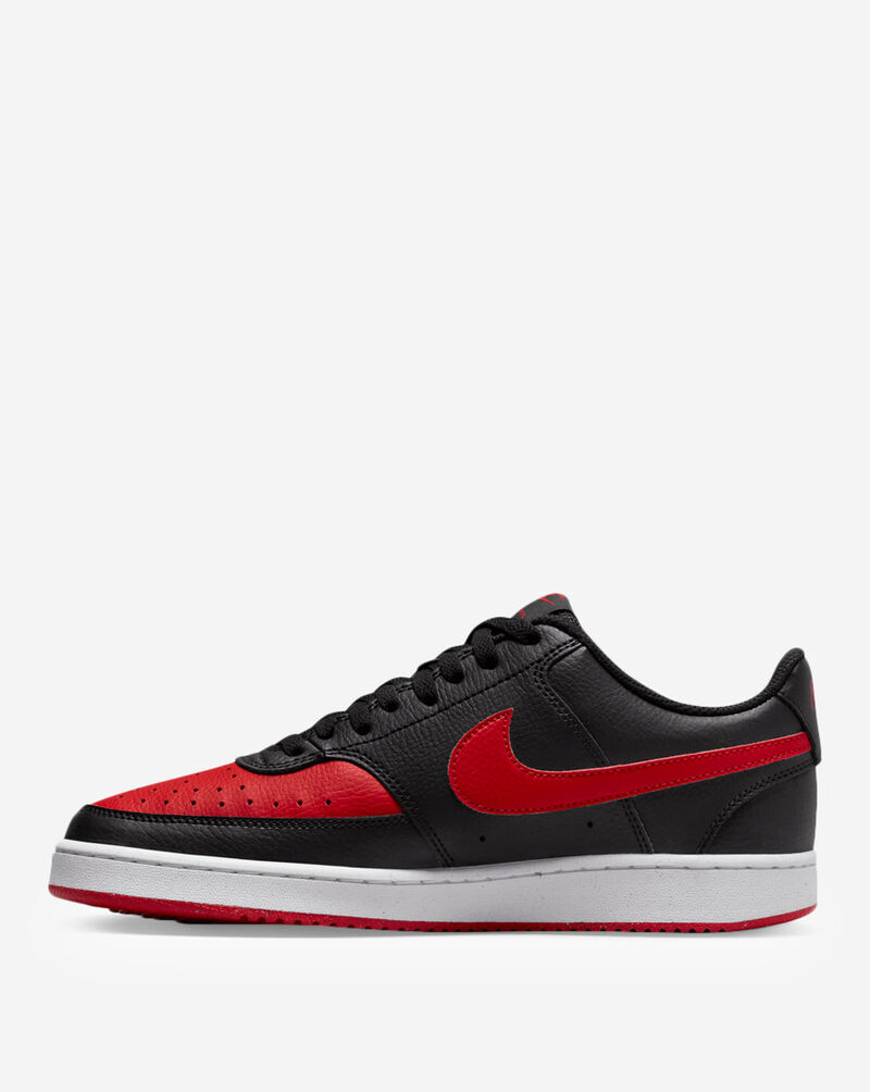 Shop Nike Court Vision Low FJ0685-010 black | SNIPES USA