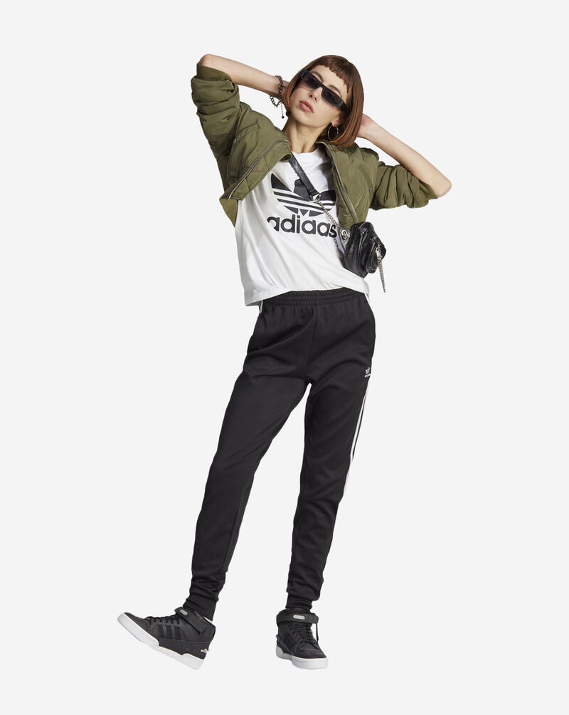 Shop adidas Trefoil Tee IK4036 white | SNIPES USA