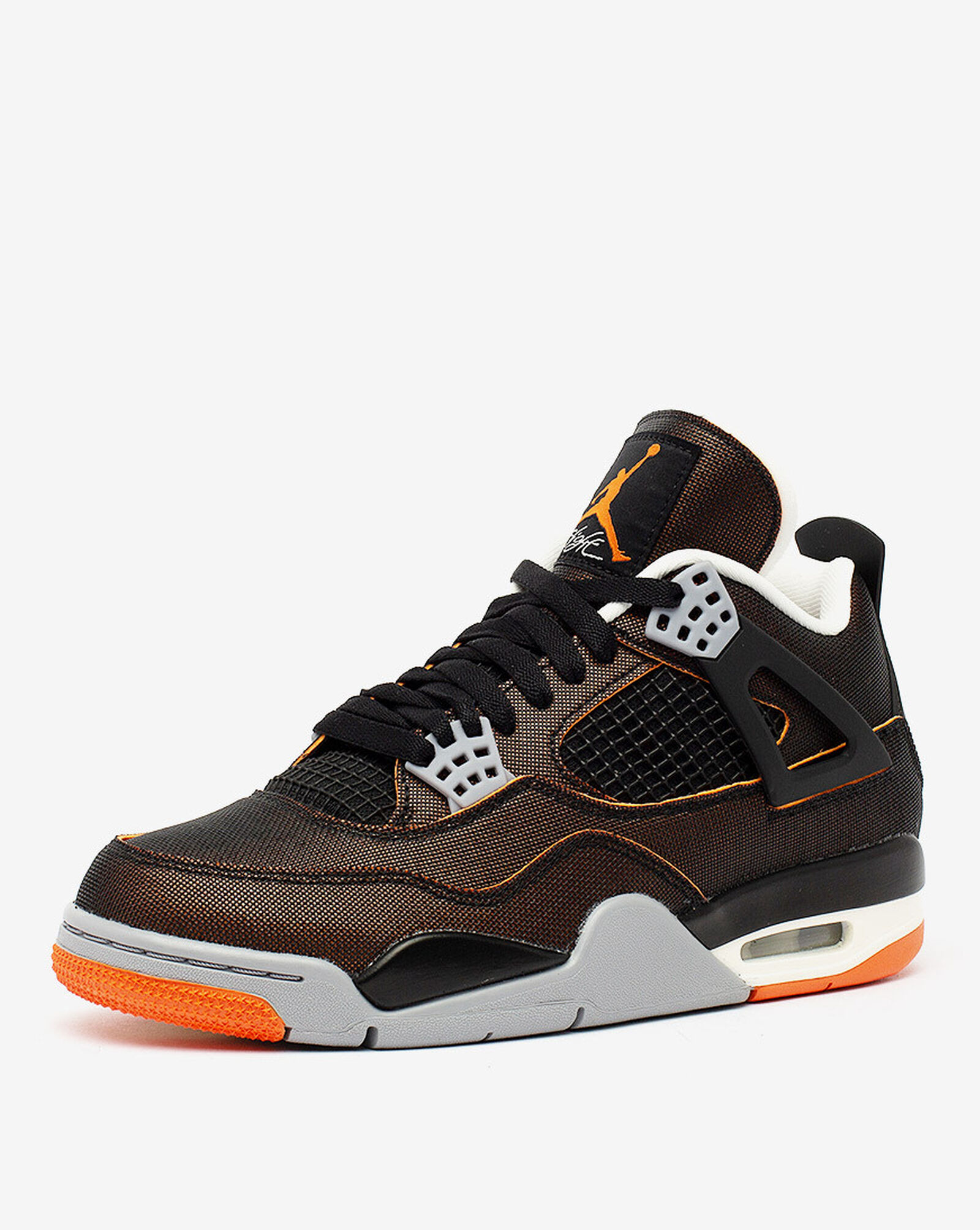 Shop Jordan Air Jordan 4 CW7183-100 black | SNIPES USA