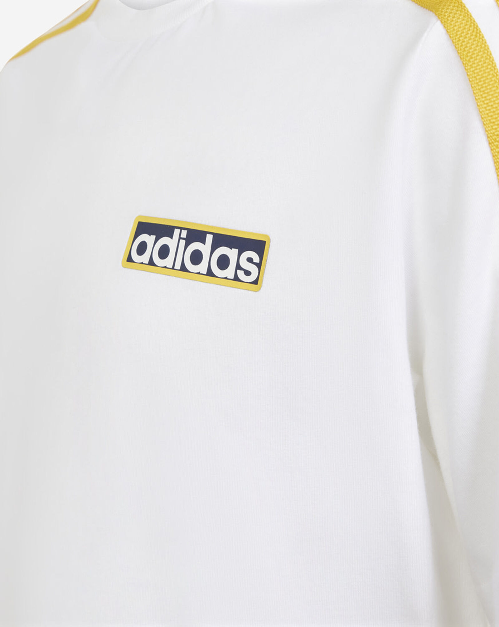 Shop adidas Grade School Adibreak Tee IN2121 white | SNIPES USA