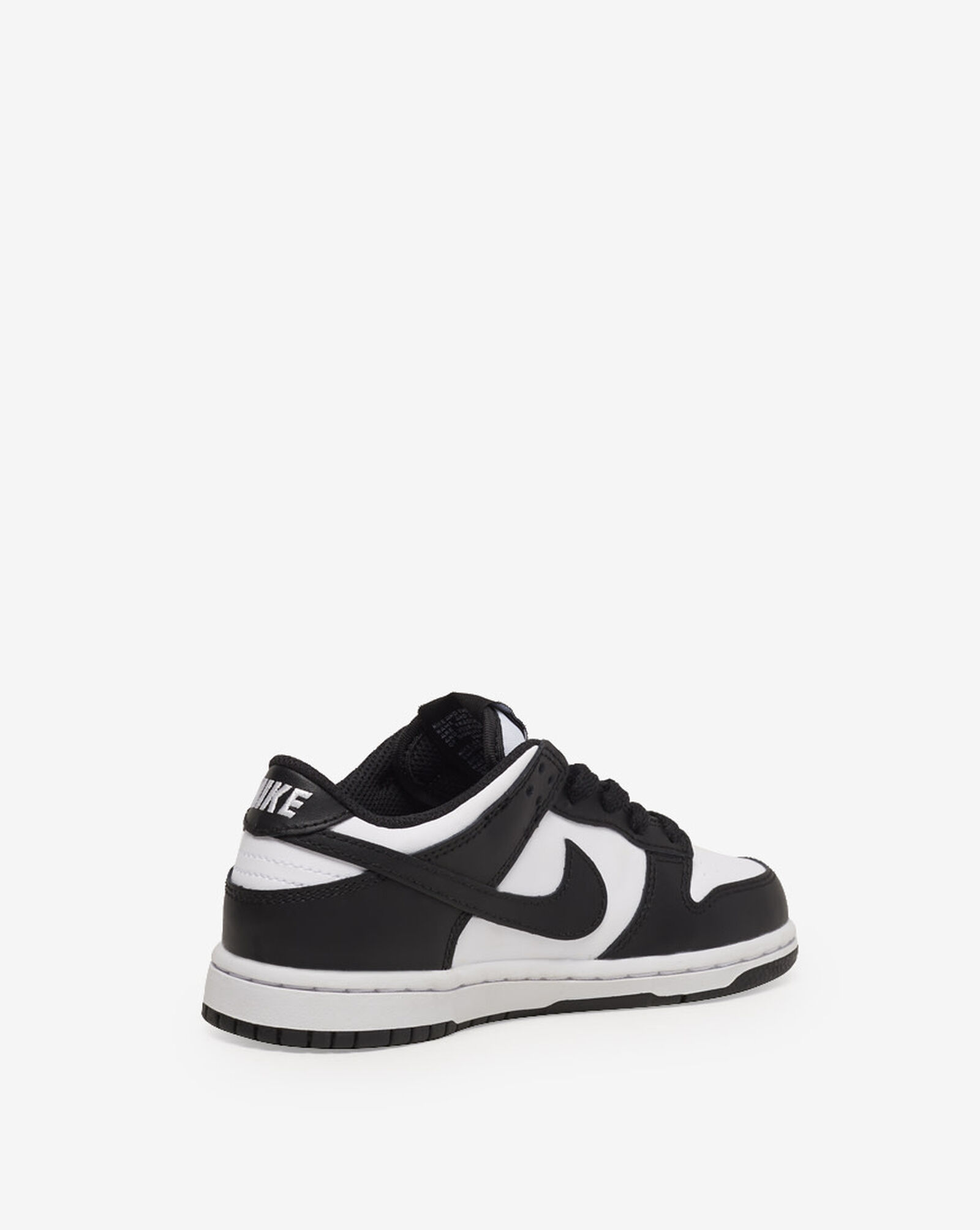 Shop Nike Little Kids' Dunk Low CW1588-100 black | SNIPES USA