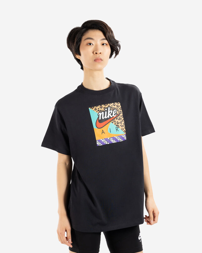 Shop Nike NSW Air Loom Tee DN5882-010 black | SNIPES USA