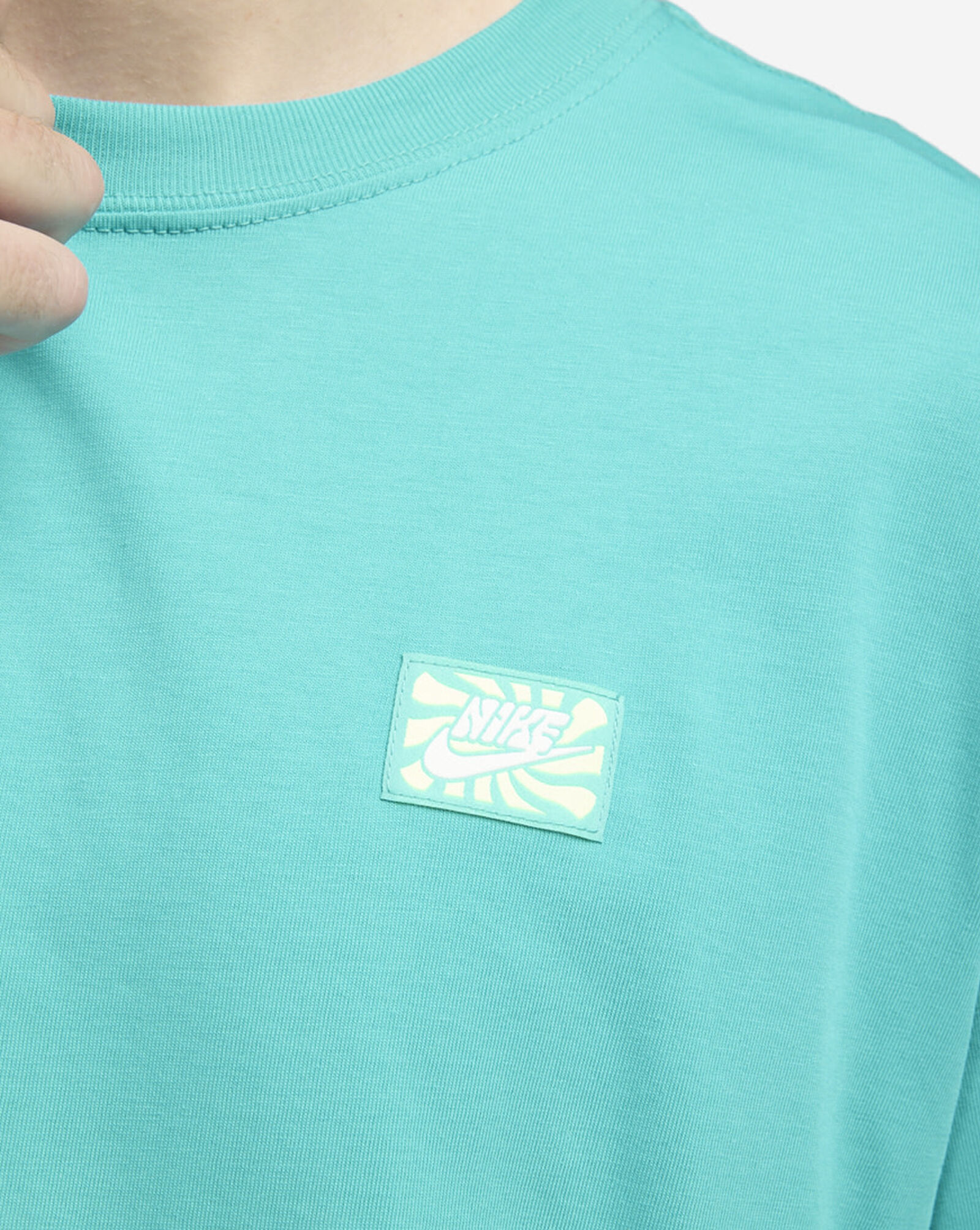 Shop Nike NSW Max 90 Festival Tee FV3720-345 green | SNIPES USA