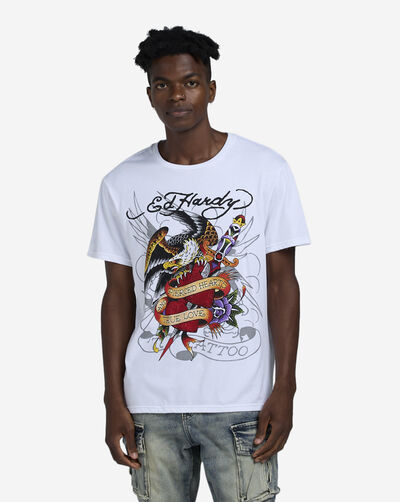 Ed Hardy Tees & Clothing | SNIPES USA