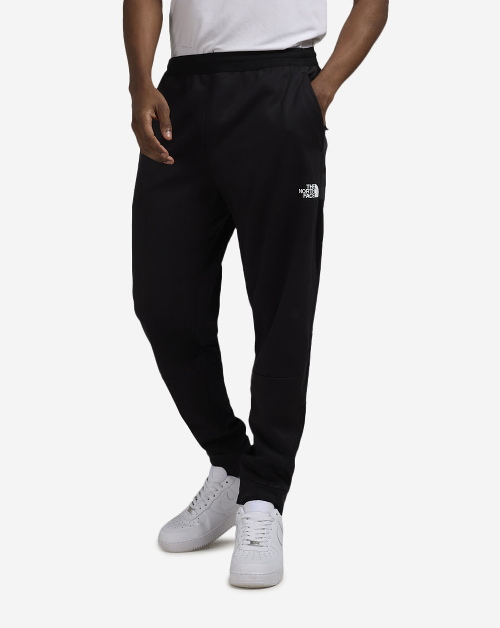 Shop The North Face Mountain Athletics Fleece Pants NF0A893S-JK3 black ...