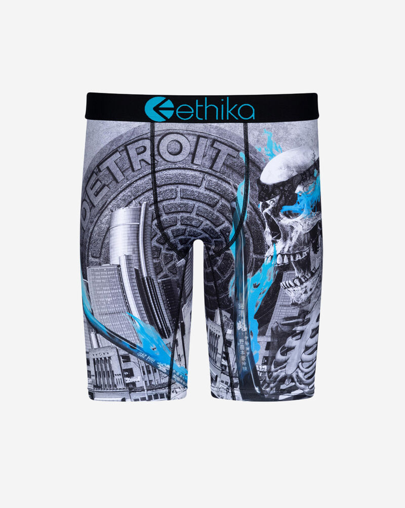 Shop Ethika NVR Fold Detroit Briefs MLUS3047 multi | SNIPES USA