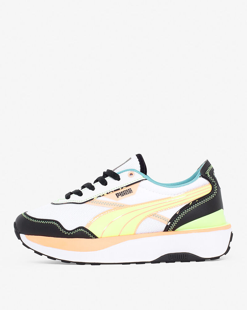 Shop PUMA Cruise Rider Wave 38368201 white | SNIPES USA