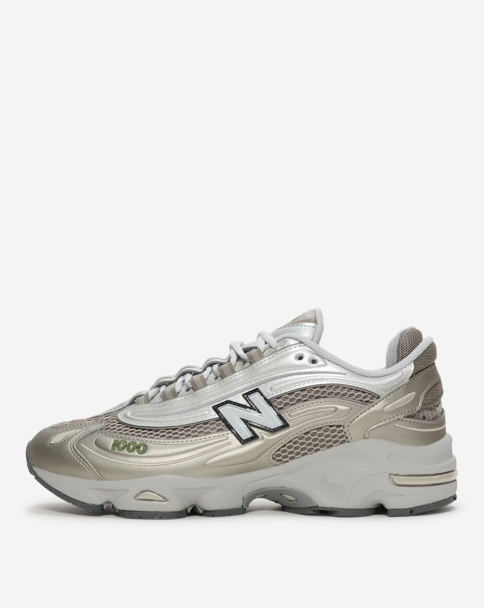 Shop New Balance 1000 M1000N beige | SNIPES USA