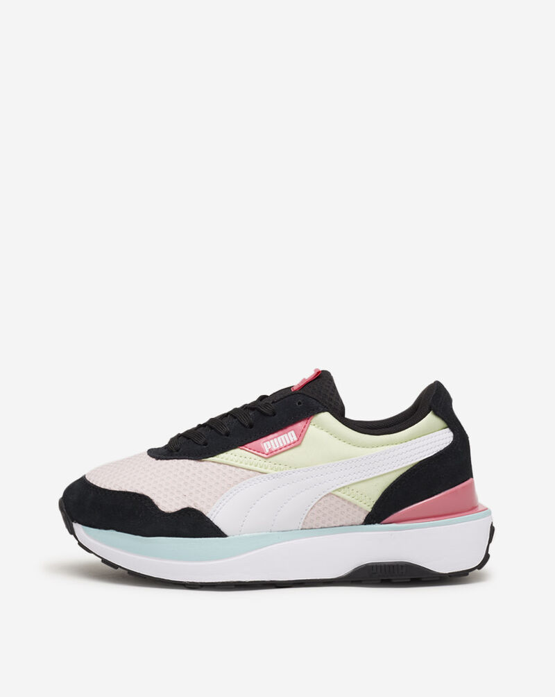 Shop PUMA Grade School Cruise Rider Peony 38568907 white | SNIPES USA