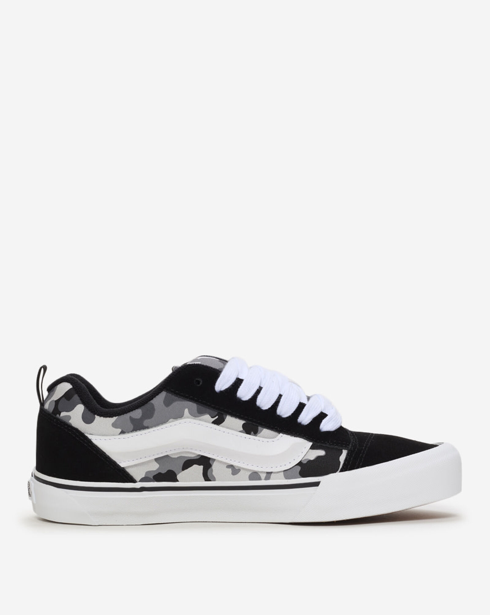 Shop Vans Knu Skool VN000D22BZW black | SNIPES USA