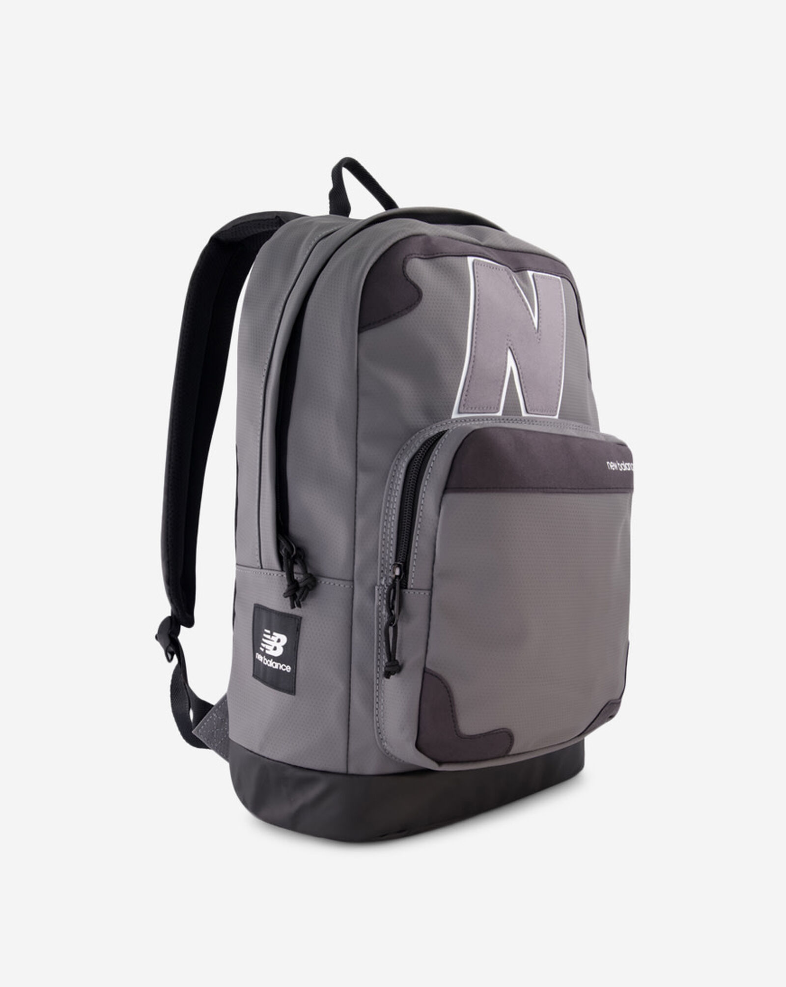 Shop New Balance Legacy Backpack LAB21013-020 grey | SNIPES USA