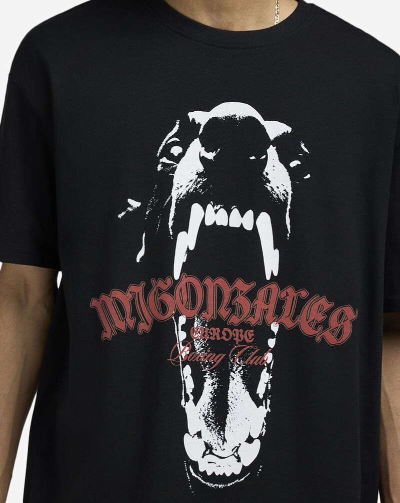 Shop MJ Gonzales Boxing Club Tee MJG12125-00007 black | SNIPES USA